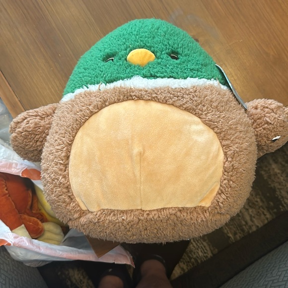 Squishmallows | Toys | Avery Squishmallow Fuzz A Mallows | Poshmark